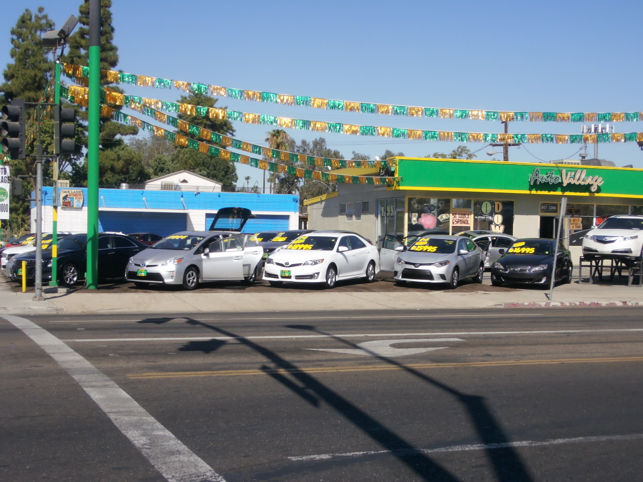 Auto Village - Bakersfield, CA | Cars.com