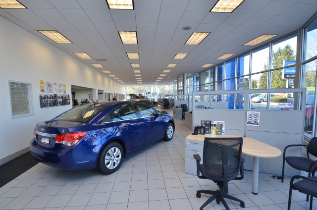 Frank Boucher Chevrolet Cadillac of Racine - Racine, WI | Cars.com