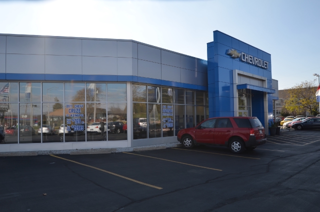 Frank Boucher Chevrolet Cadillac of Racine - Racine, WI | Cars.com