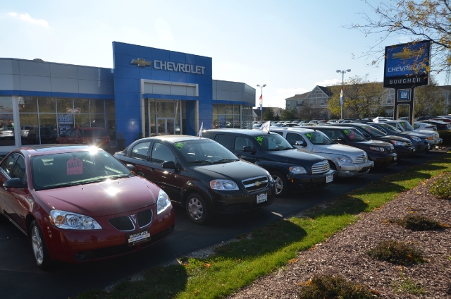 Frank Boucher Chevrolet Cadillac of Racine - Racine, WI | Cars.com