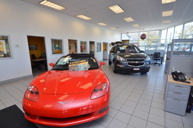 Frank Boucher Chevrolet Cadillac of Racine - Racine, WI | Cars.com