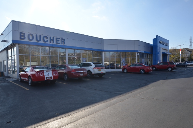 Frank Boucher Chevrolet Cadillac of Racine - Racine, WI | Cars.com