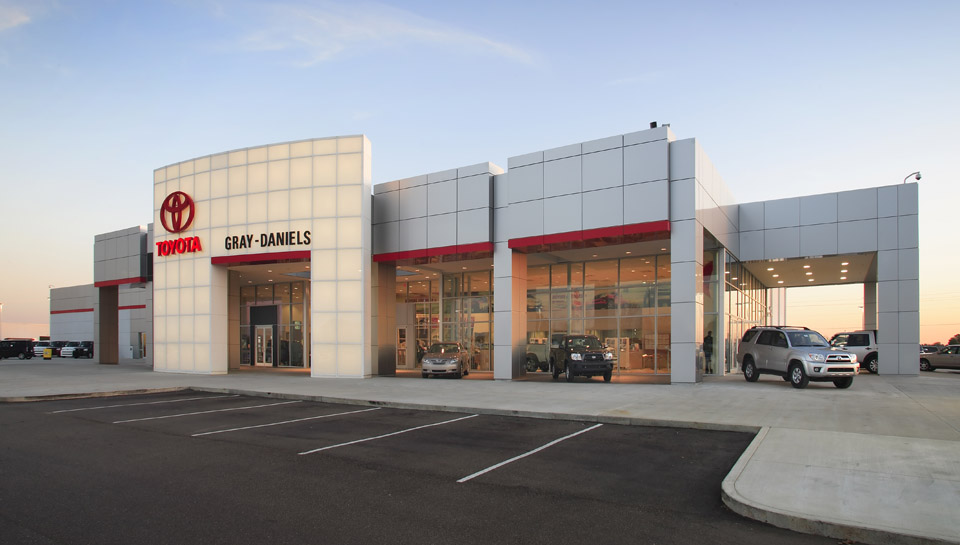 Toyota Of Brandon Ms