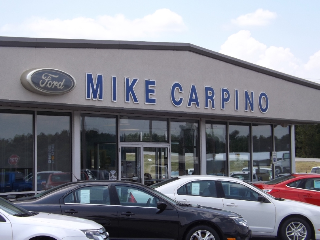Mike Carpino Ford Inc. - Columbus, KS | Cars.com