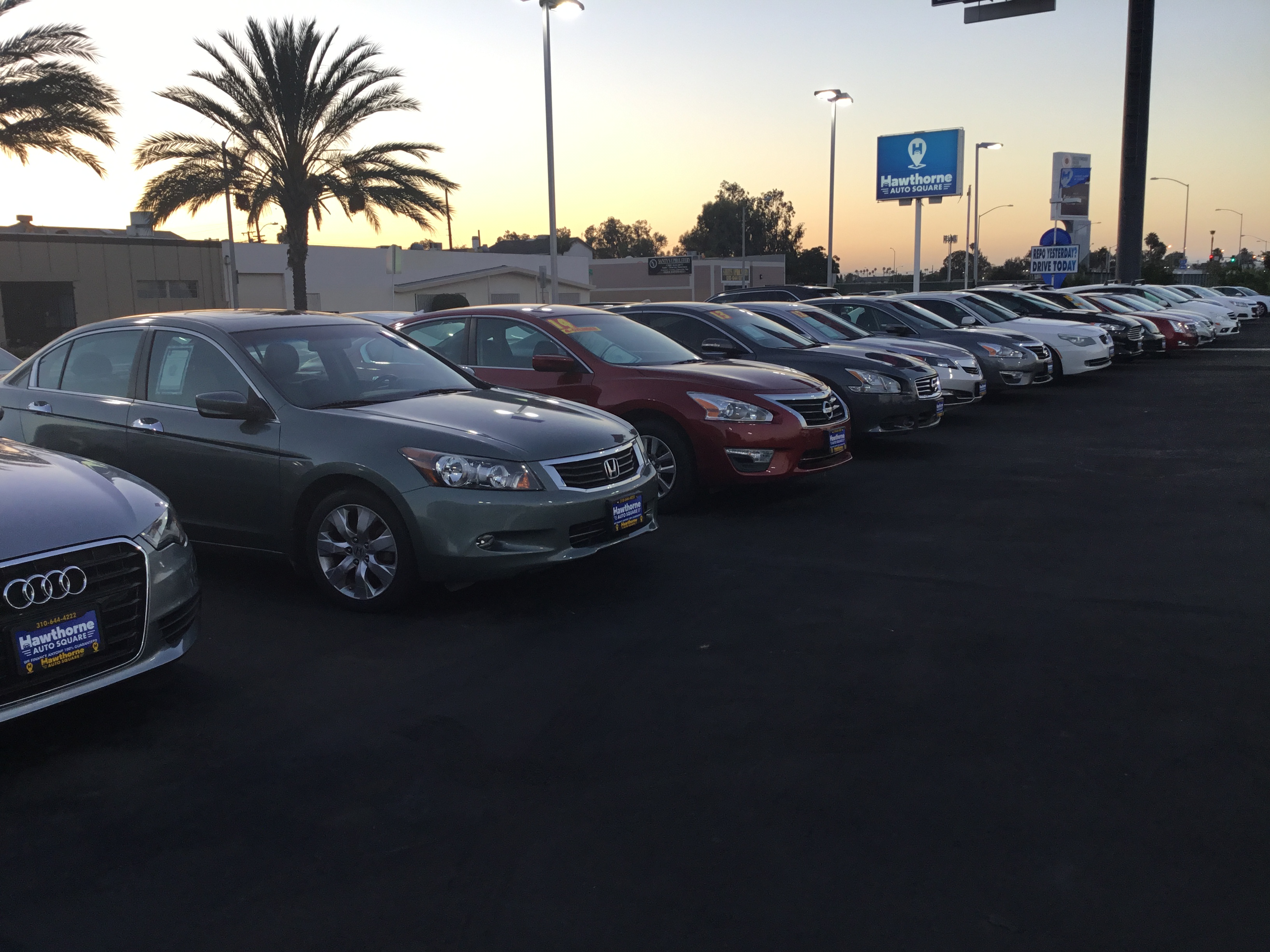 Hawthorne Auto Square - Hawthorne, CA | Cars.com