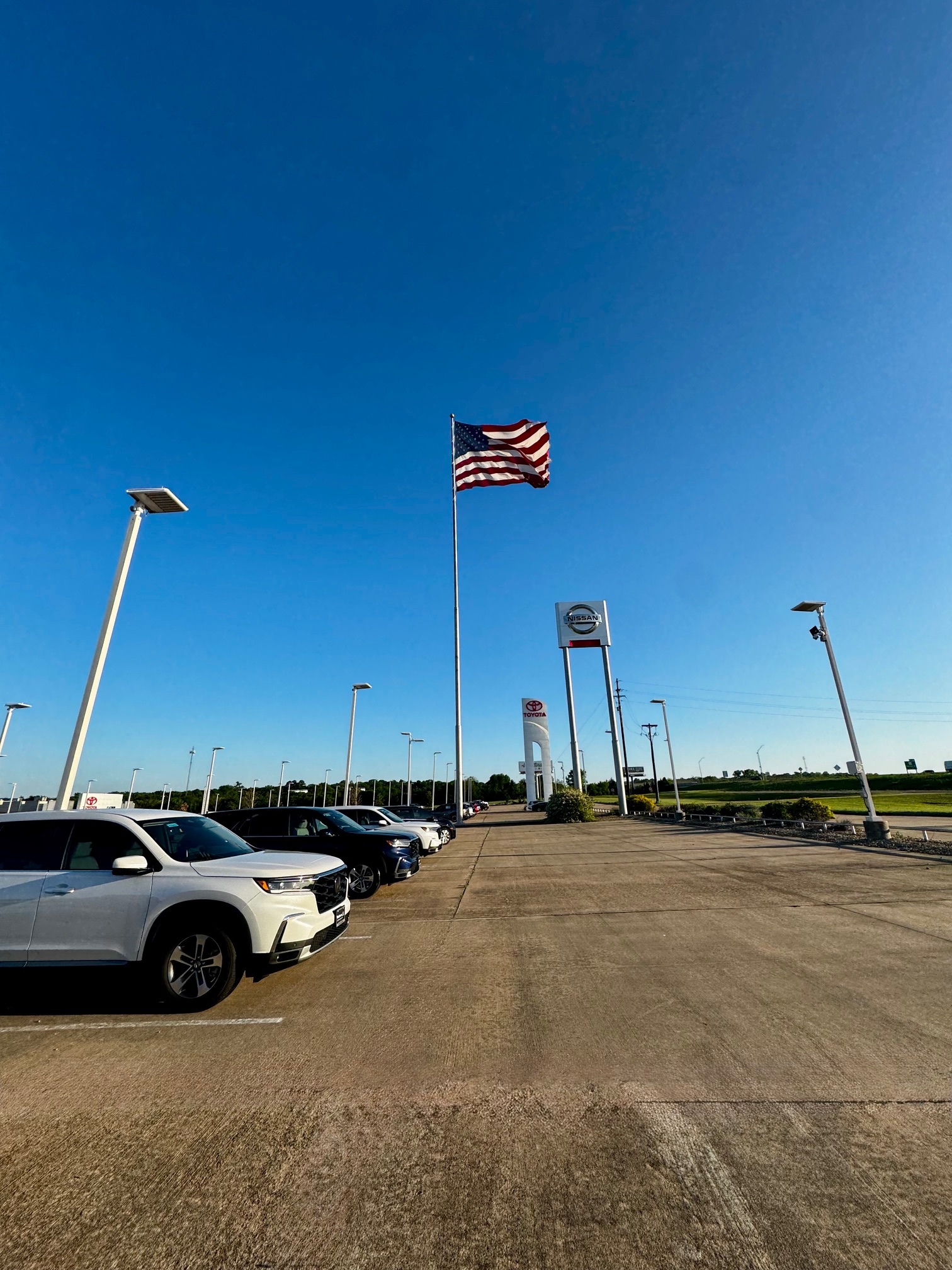Platinum Honda of Texoma - Denison, TX | Cars.com