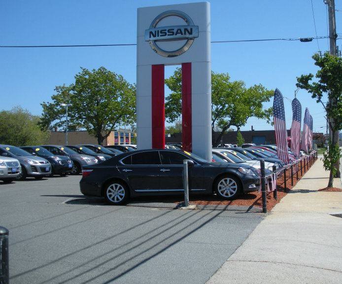 Colonial Nissan of Medford - Medford, MA | Cars.com