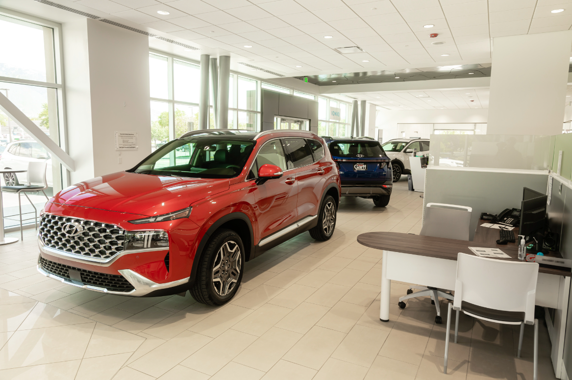 Ken Garff Hyundai Southtowne Service
