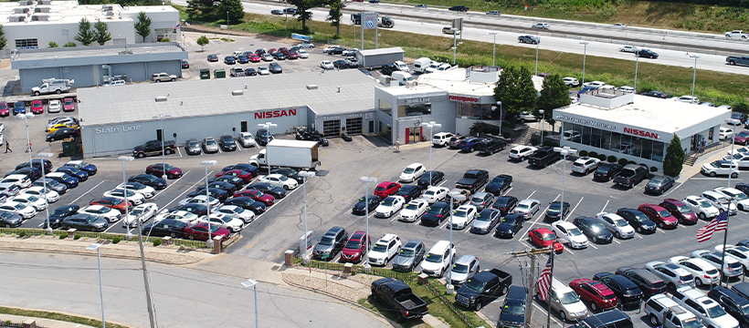 State Line Nissan Inc. - Kansas City, MO | Cars.com