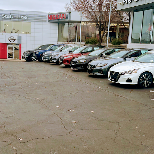 State Line Nissan Inc. - Kansas City, MO | Cars.com