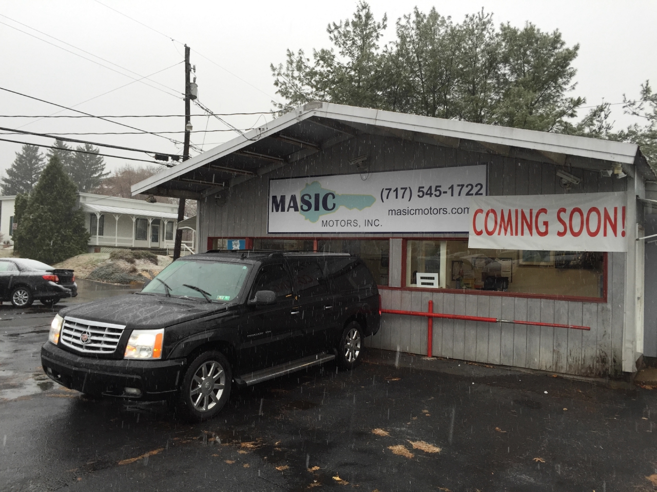 Masic Motors Reviews - Harrisburg, PA | Cars.com