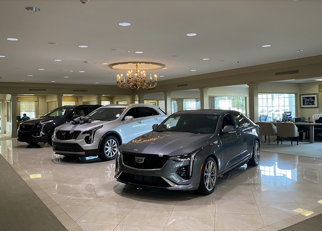 DIMMITT CADILLAC OF CLEARWATER - CLEARWATER, FL | Cars.com