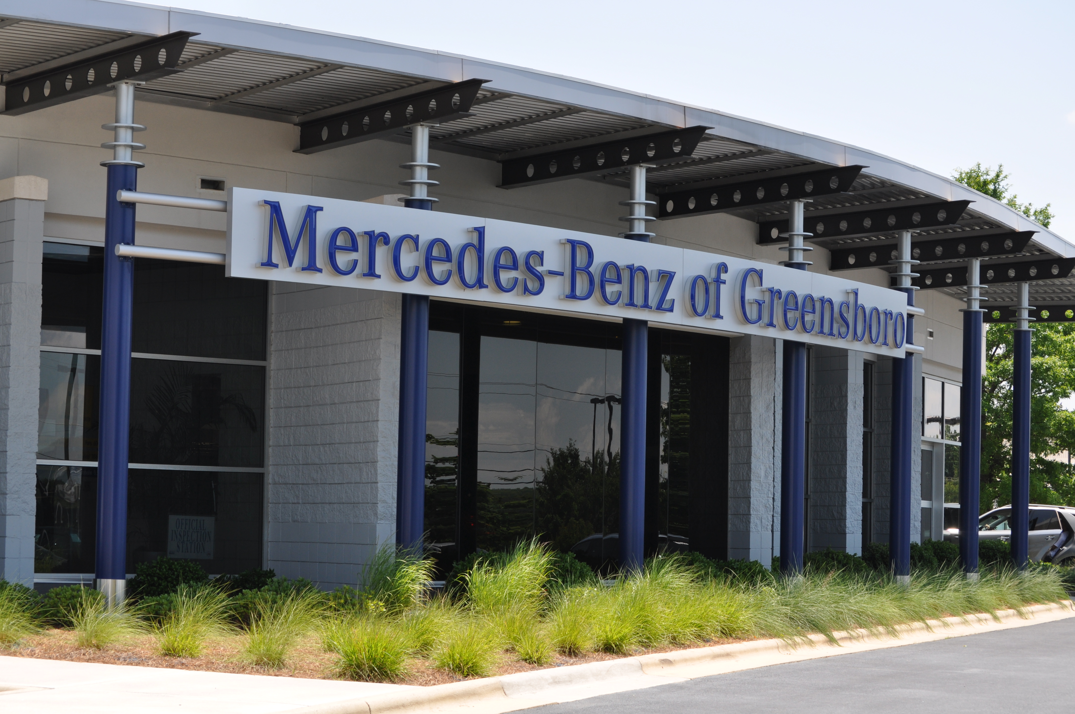 Mercedes Benz Greensboro Nc