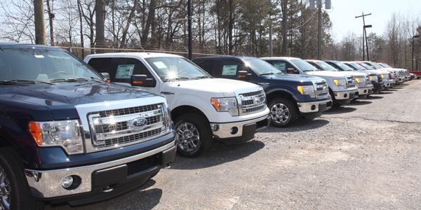Lake Keowee Ford - Seneca, SC | Cars.com