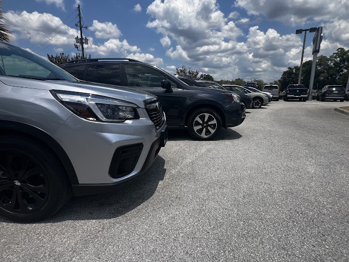 Jenkins Subaru of Ocala - Ocala, FL | Cars.com