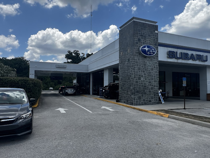 Jenkins Subaru of Ocala - Ocala, FL | Cars.com