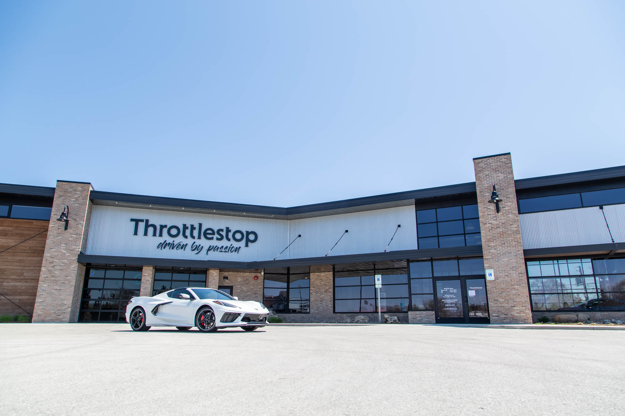 The Throttlestop - Elkhart Lake, WI | Cars.com