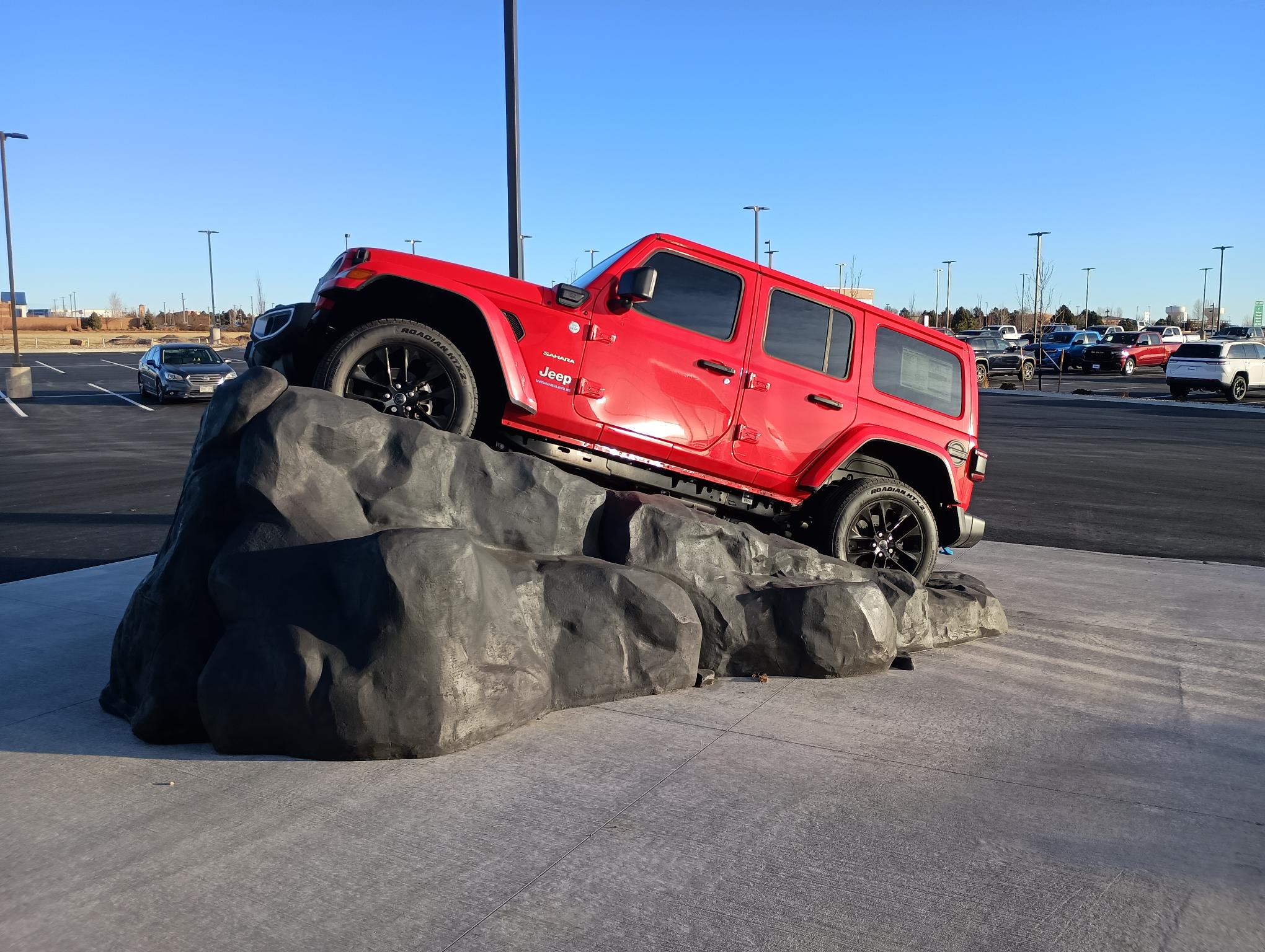 Brandon Dodge Chrysler Jeep RAM - Loveland, CO | Cars.com