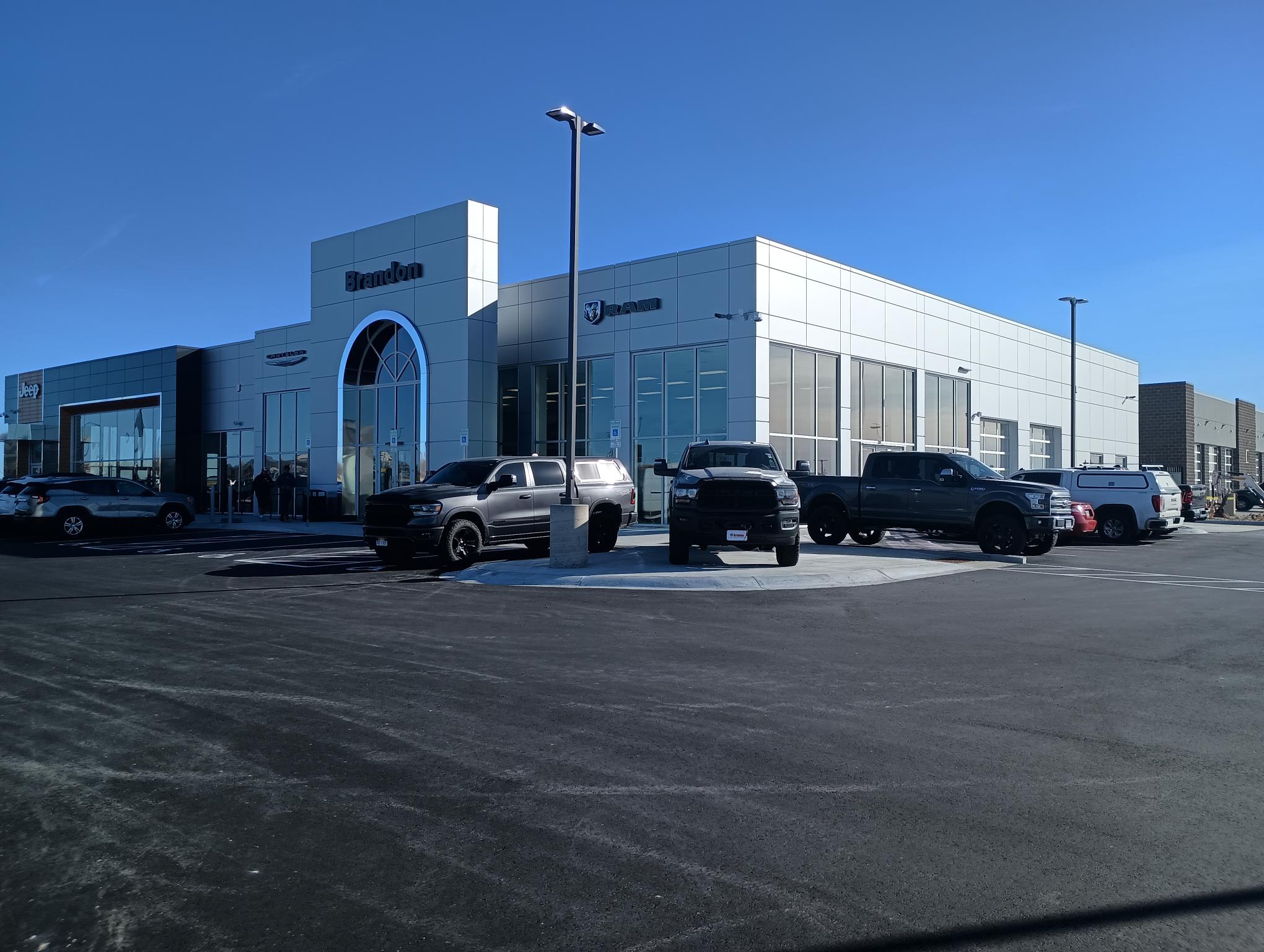 Brandon Dodge Chrysler Jeep RAM - Loveland, CO | Cars.com