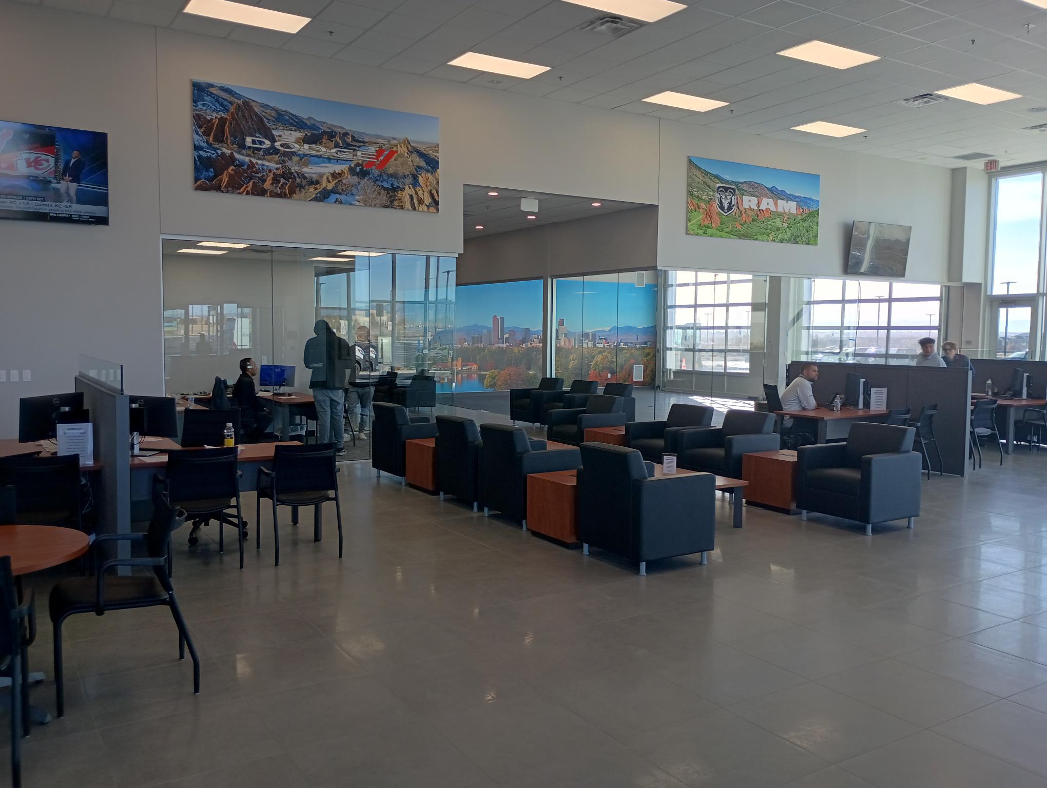 Brandon Dodge Chrysler Jeep RAM - Loveland, CO | Cars.com