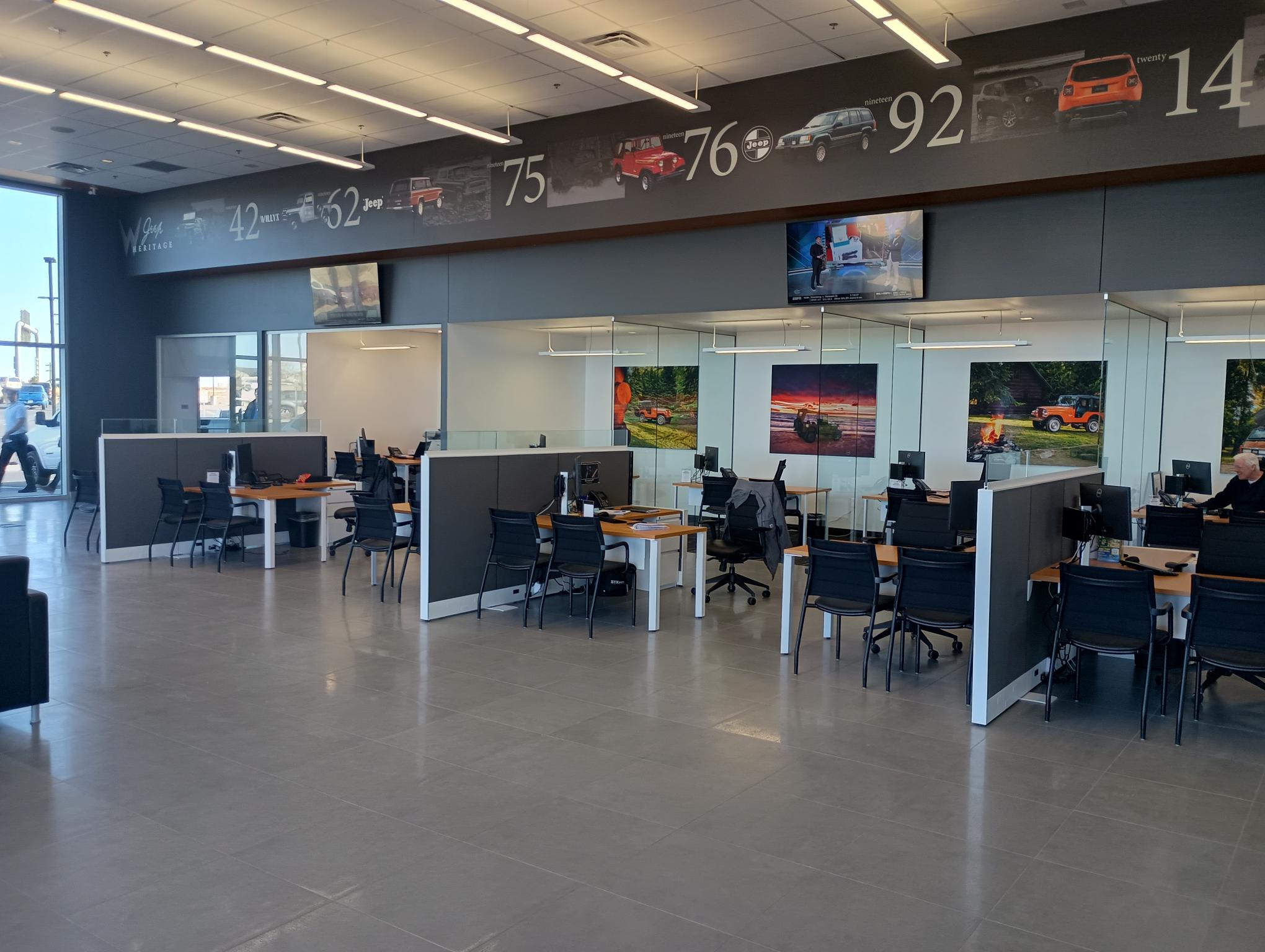 Brandon Dodge Chrysler Jeep RAM - Loveland, CO | Cars.com