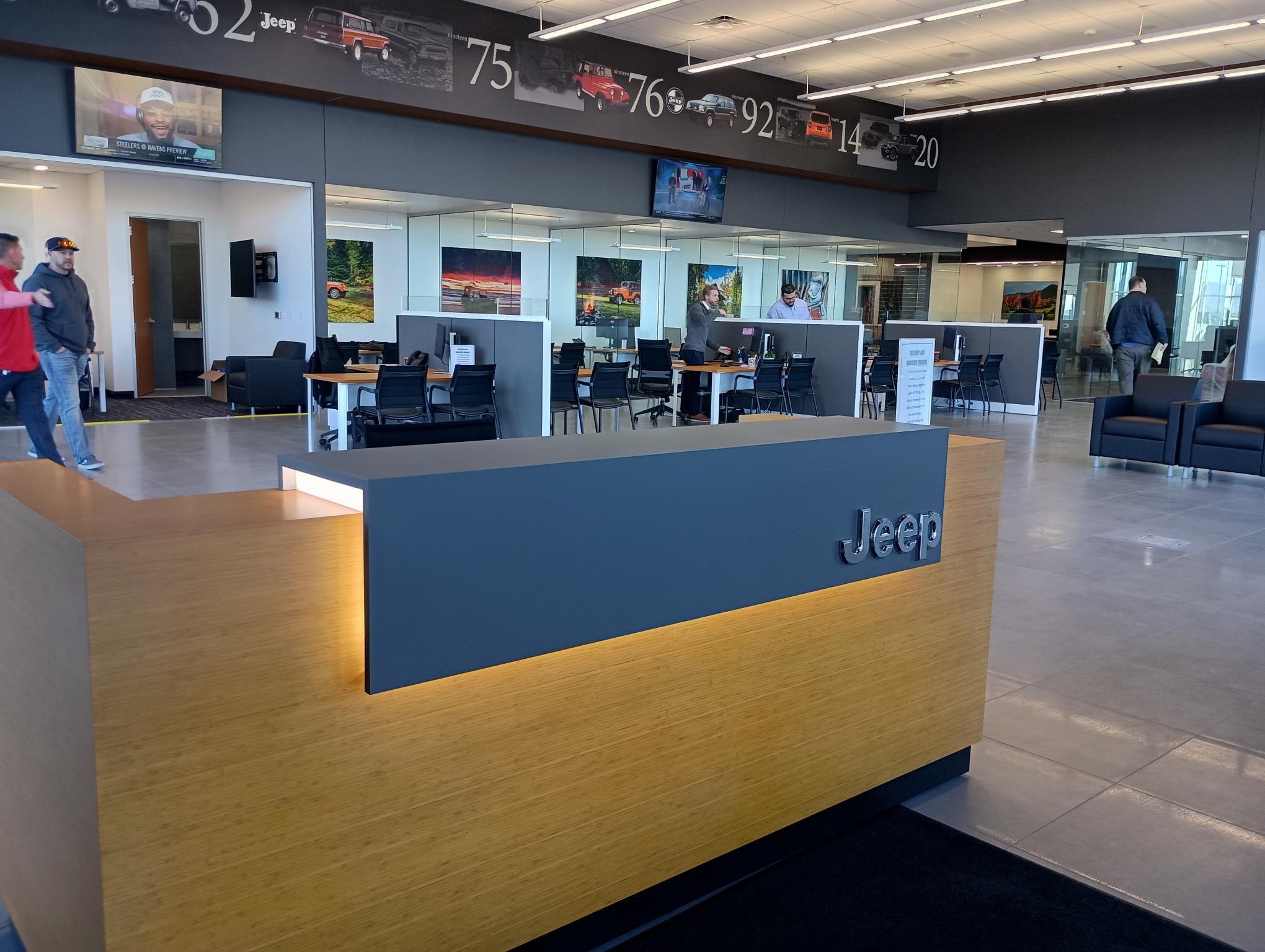 Brandon Dodge Chrysler Jeep RAM - Loveland, CO | Cars.com