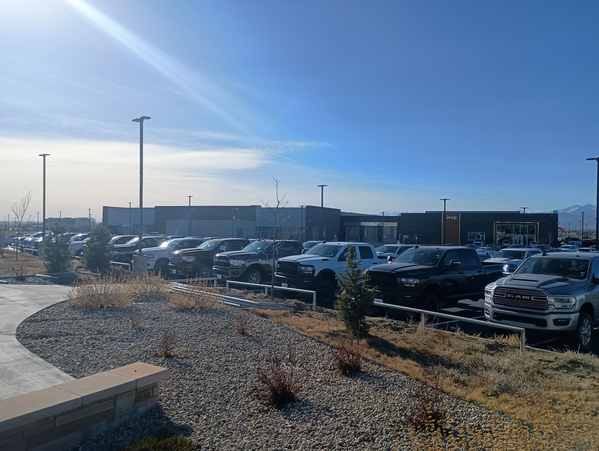 Brandon Dodge Chrysler Jeep RAM - Loveland, CO | Cars.com