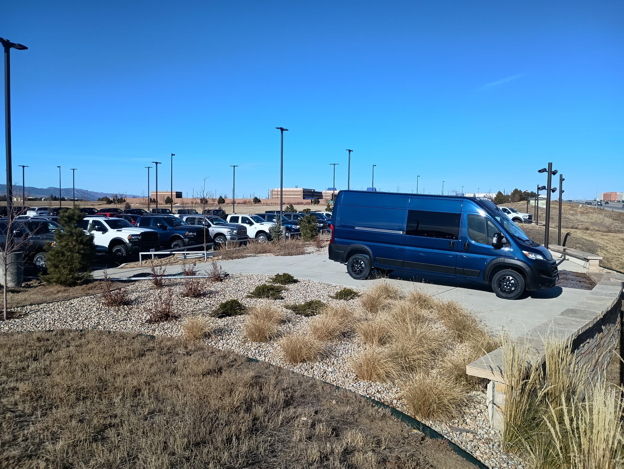 Brandon Dodge Chrysler Jeep RAM - Loveland, CO | Cars.com