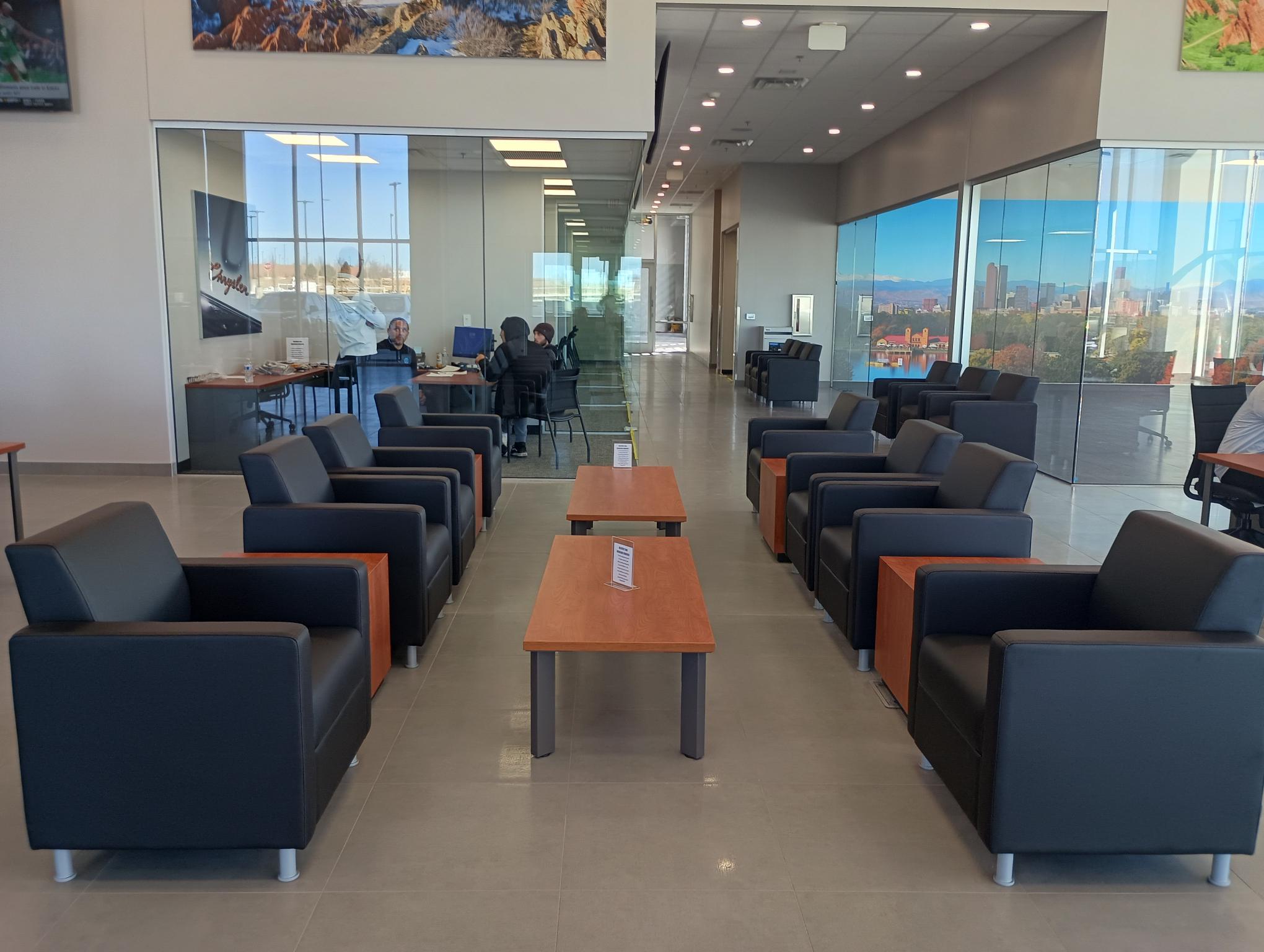 Brandon Dodge Chrysler Jeep RAM - Loveland, CO | Cars.com