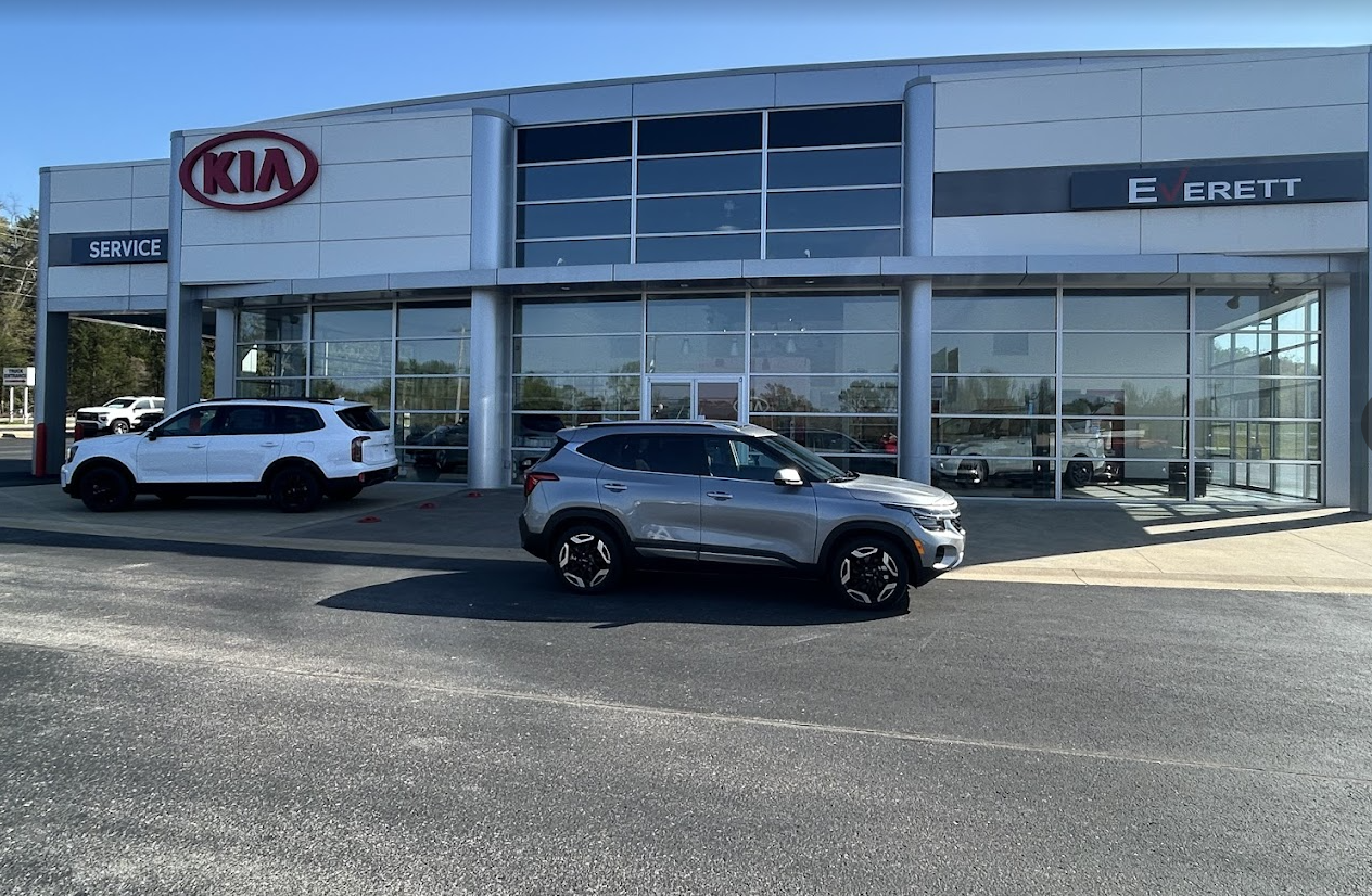 Everett Kia - Batesville, AR | Cars.com