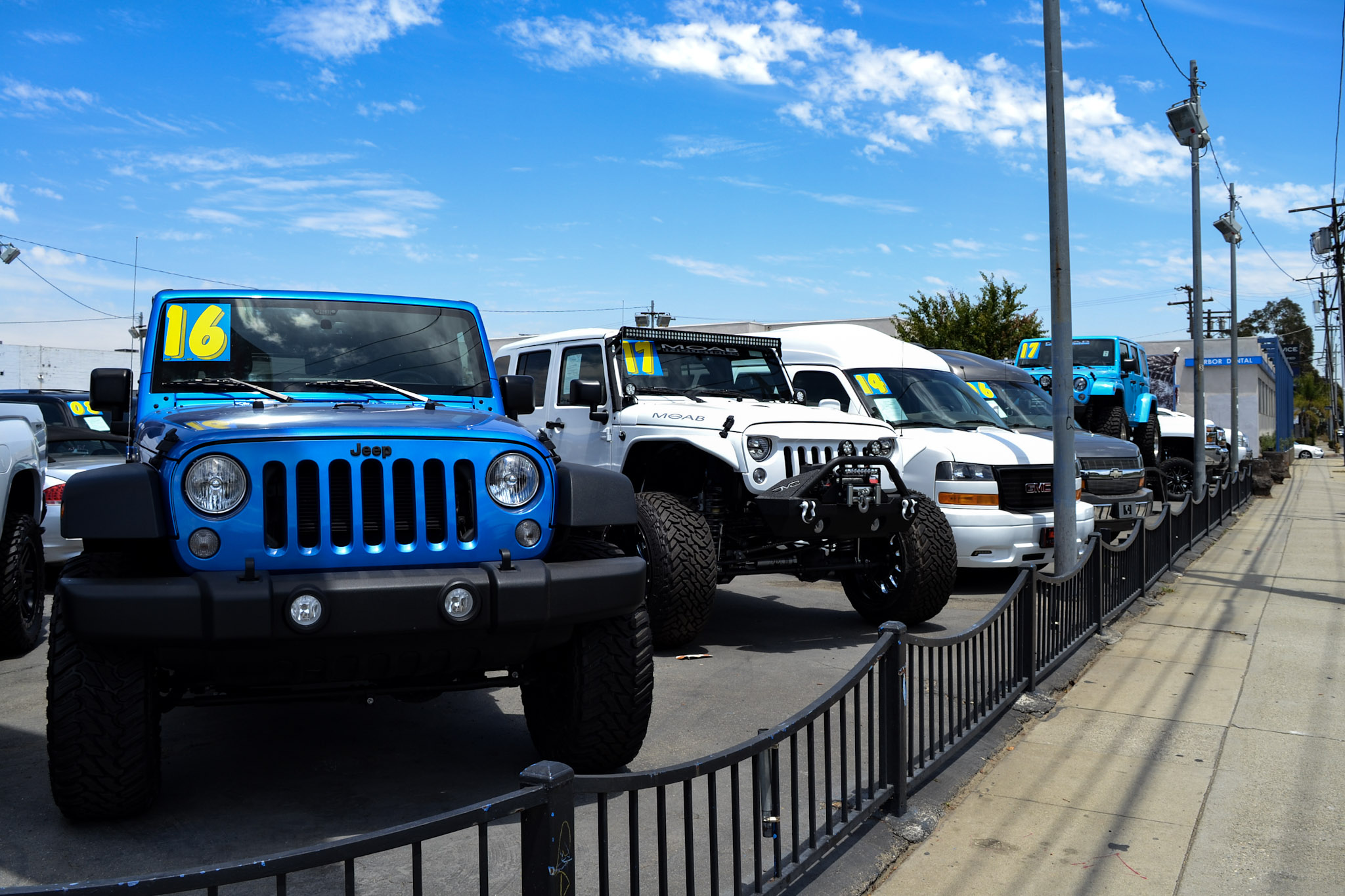 Jim's Auto Sales - Harbor City, CA | Cars.com