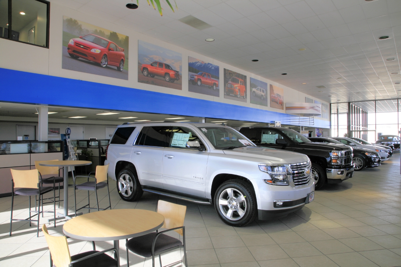 Van Chevrolet Cadillac - Kansas City, MO | Cars.com