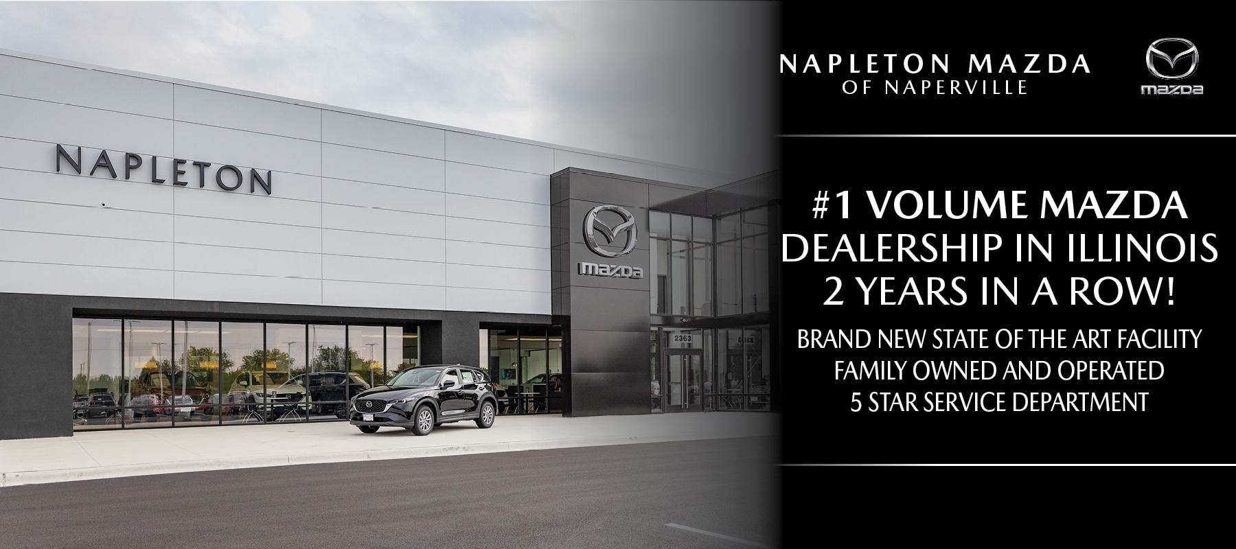 Napleton Mazda of Naperville - Naperville, IL | Cars.com