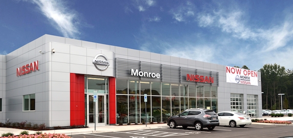 Monroe Nissan - Monroe, NC | Cars.com