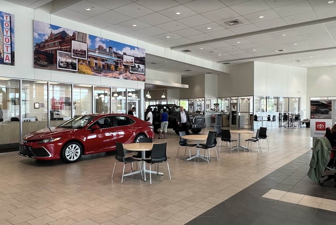 Toyota of Montgomery - Montgomery, AL | Cars.com