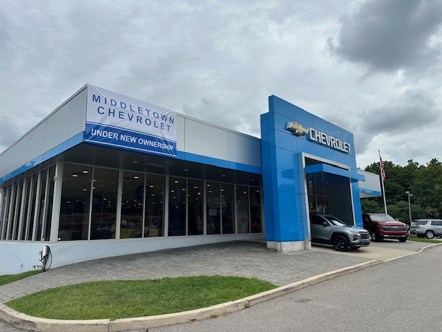 Middletown Chevrolet - Middletown, CT | Cars.com