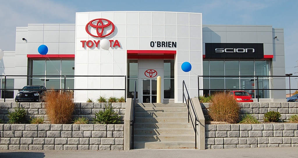 O'Brien Toyota - Indianapolis, IN | Cars.com
