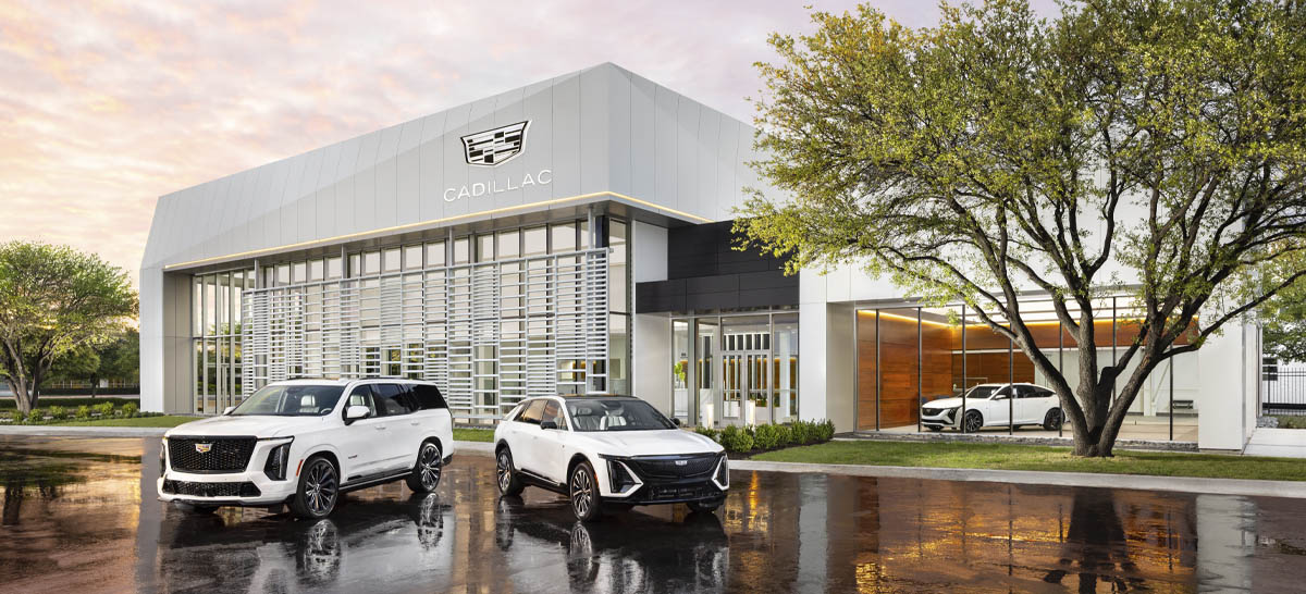 Sewell Cadillac of Grapevine - Grapevine, TX | Cars.com