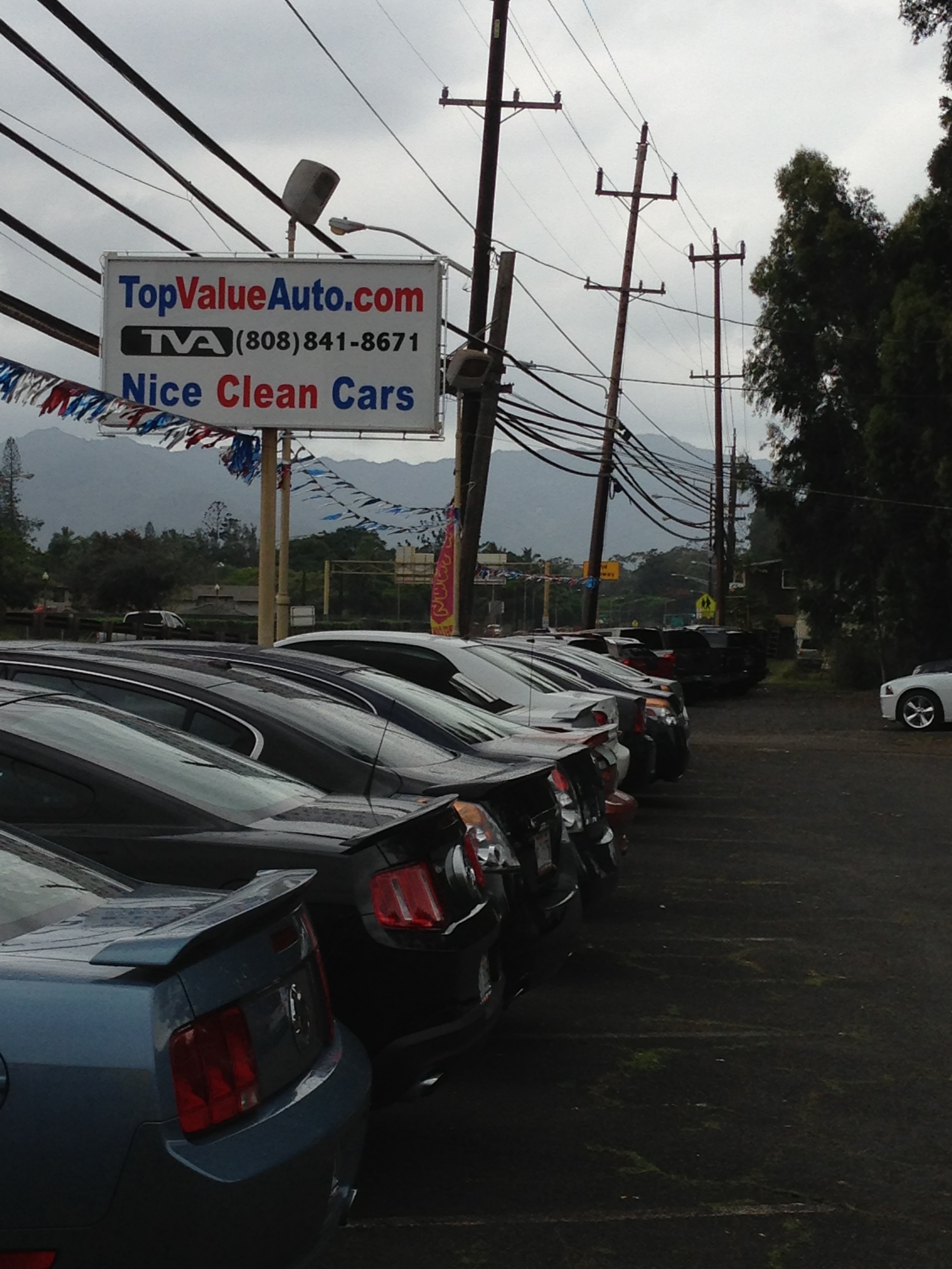 Top Value Auto - Wahiawa, HI | Cars.com