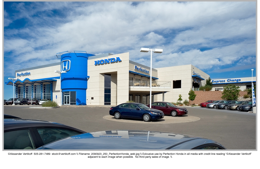 Perfection Honda - Rio Rancho, NM | Cars.com