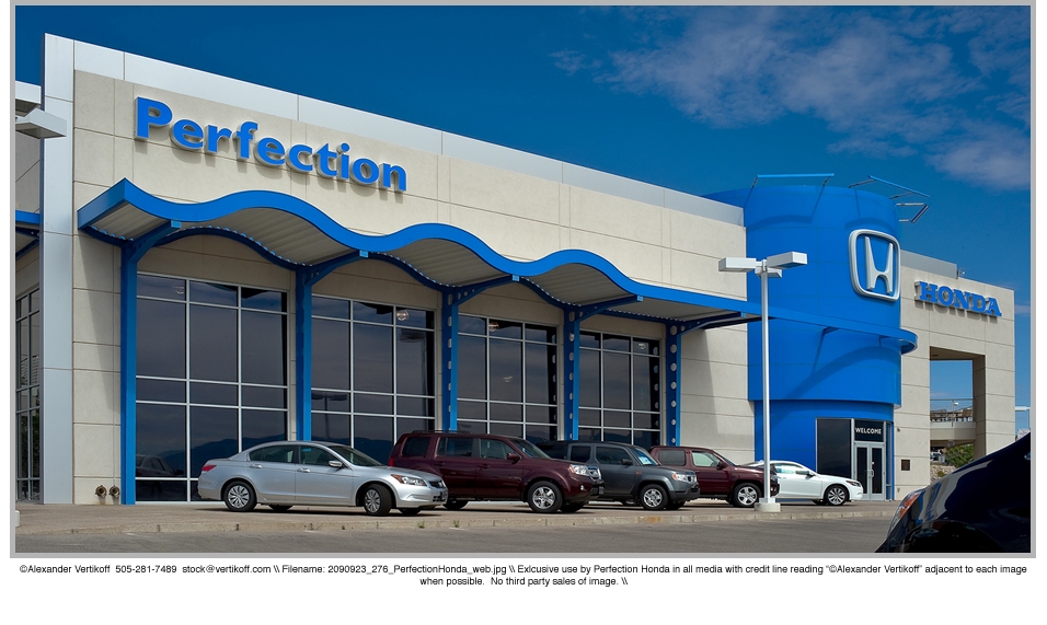 Perfection Honda - Rio Rancho, NM | Cars.com