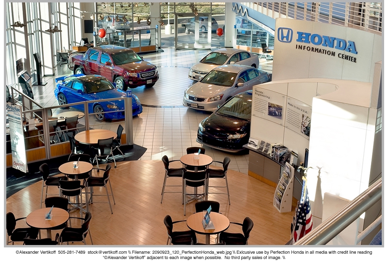 Perfection Honda - Rio Rancho, NM | Cars.com