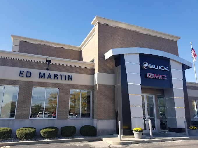 Ed Martin Buick GMC - Carmel, IN | Cars.com