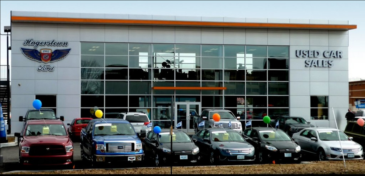 Hagerstown Ford - Hagerstown, MD | Cars.com