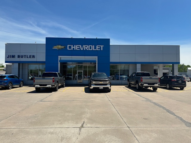 Jim Butler Chevrolet Linn Mo