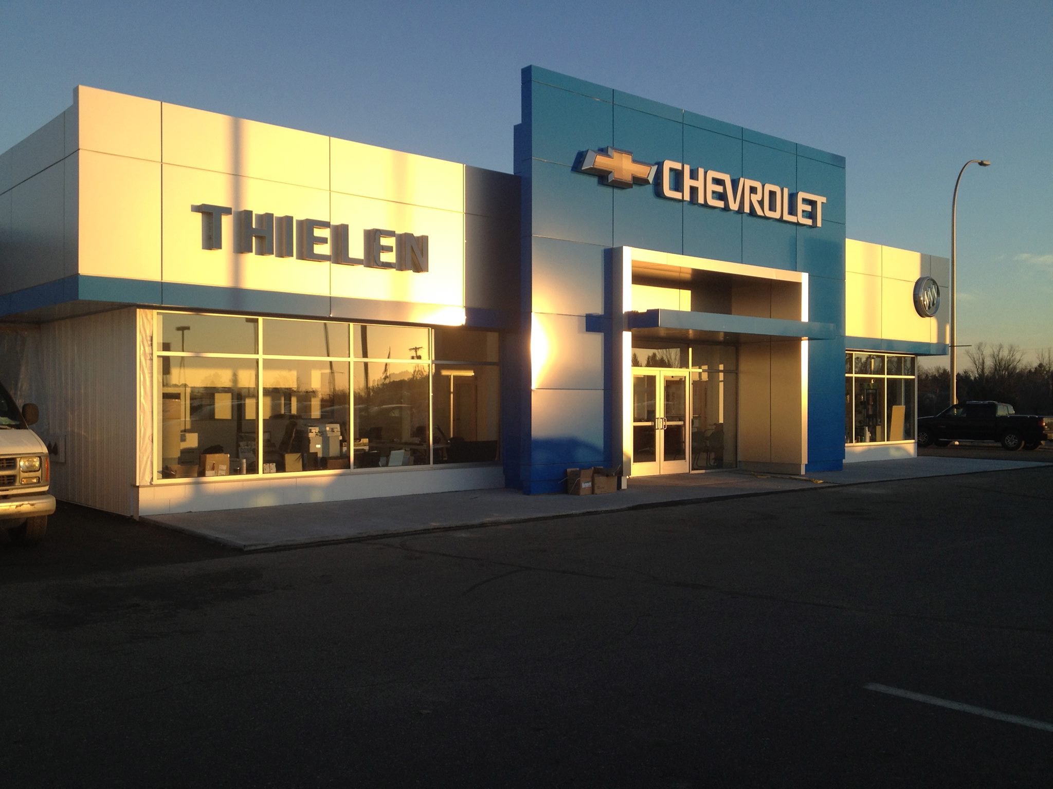 Thielen Motors Park Rapids