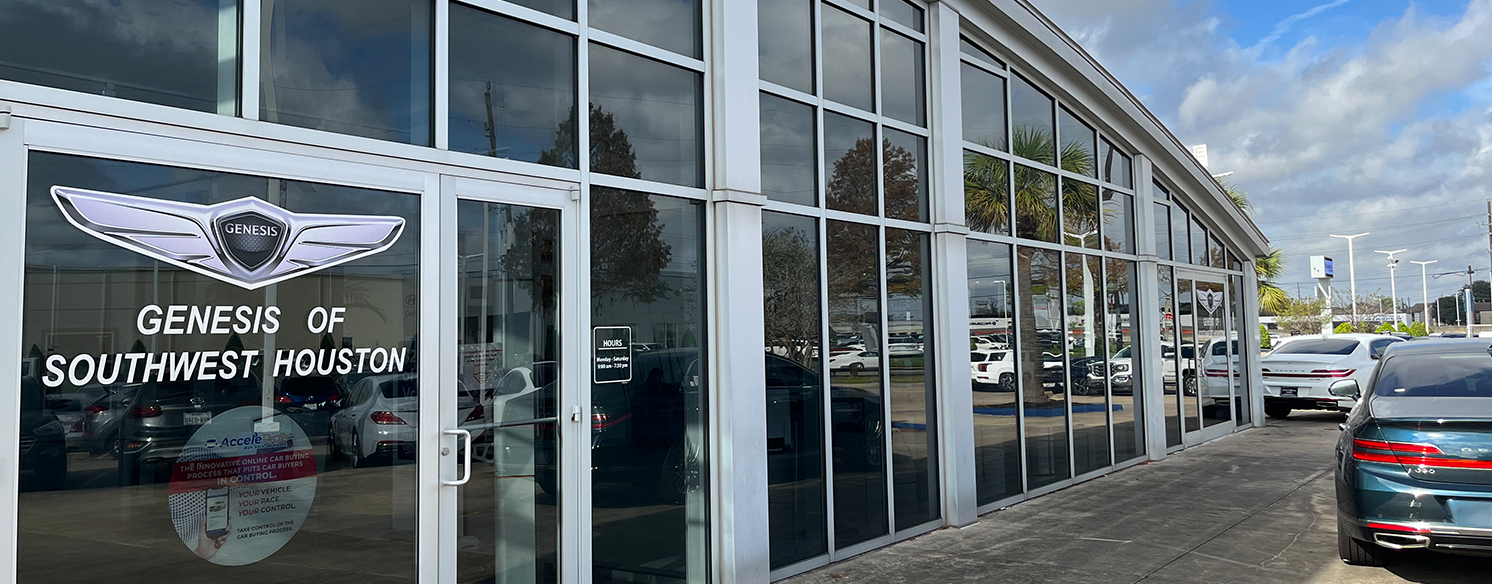 GENESIS OF SOUTHWEST HOUSTON - HOUSTON, TX | Cars.com