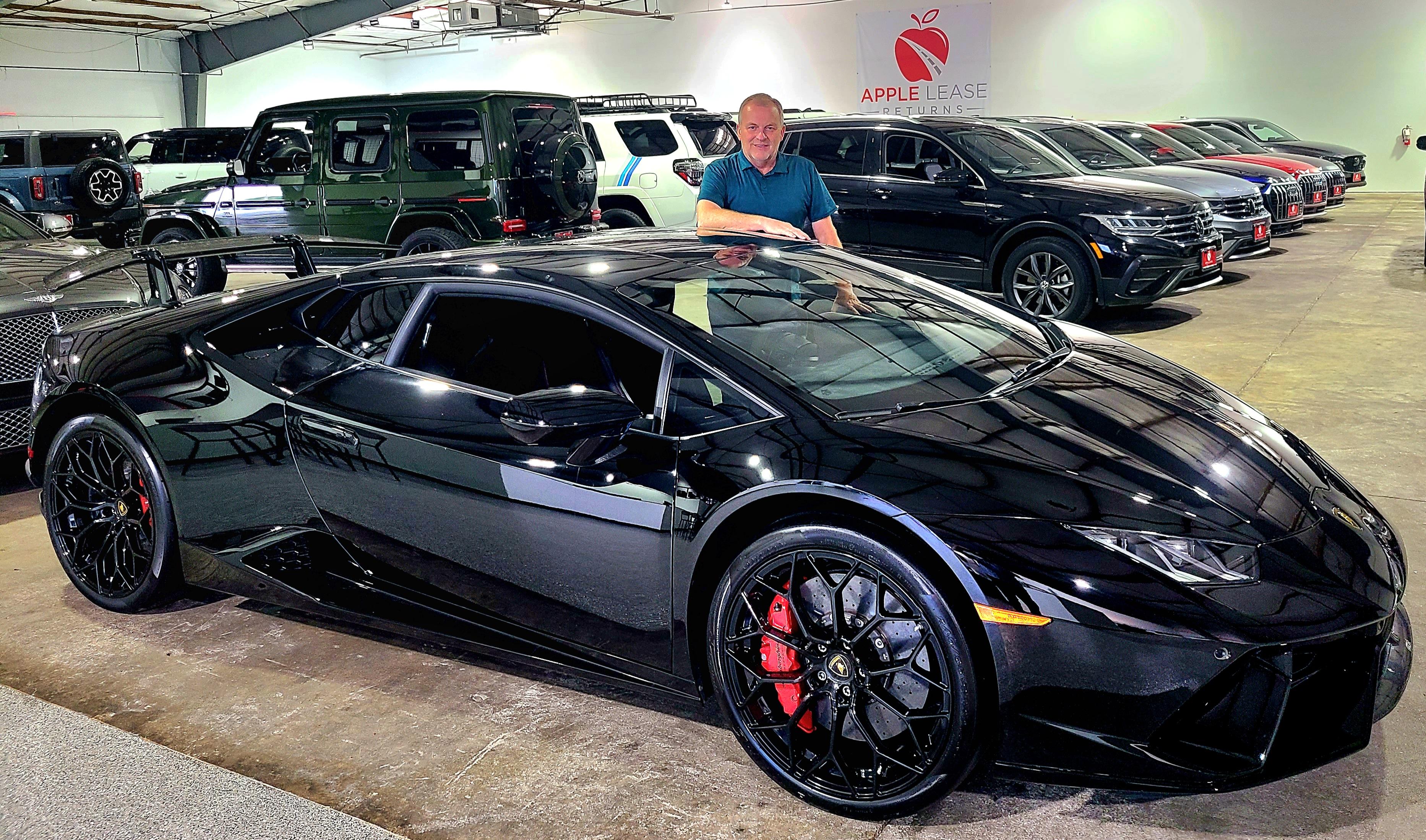 Apple Lease Returns - Austin, TX | Cars.com