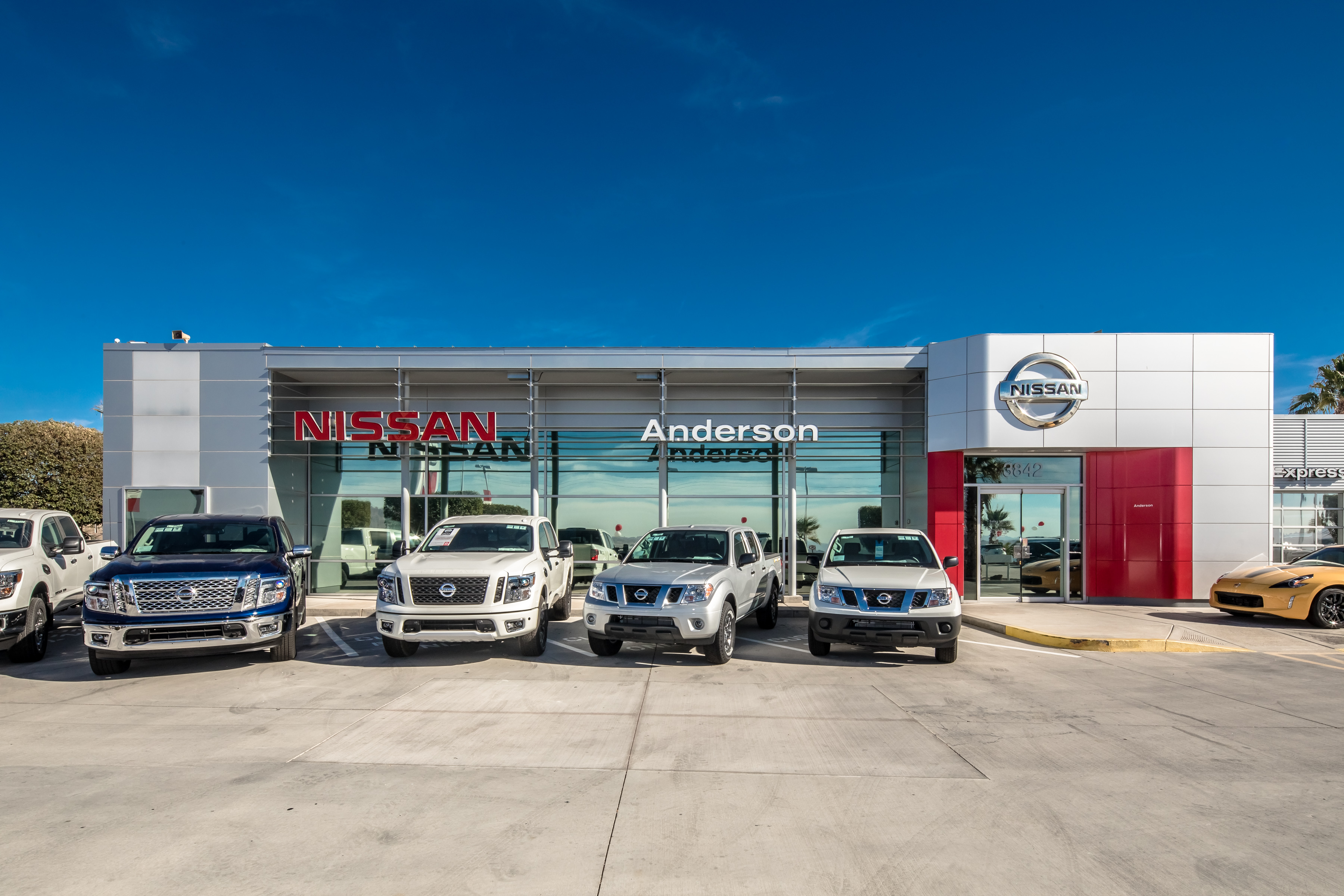 Nissan Dealership Lake Havasu