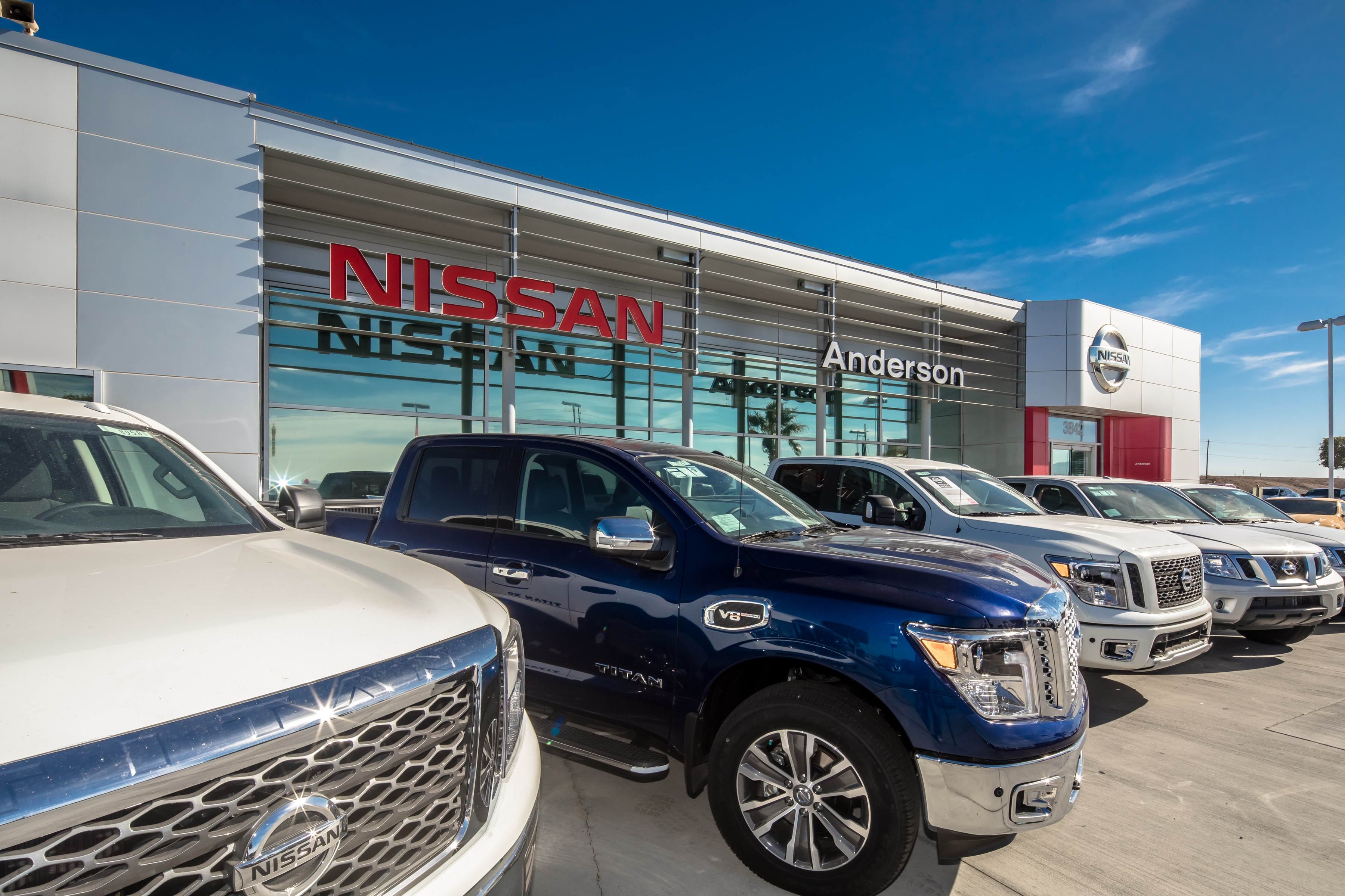 Nissan Dealership Lake Havasu